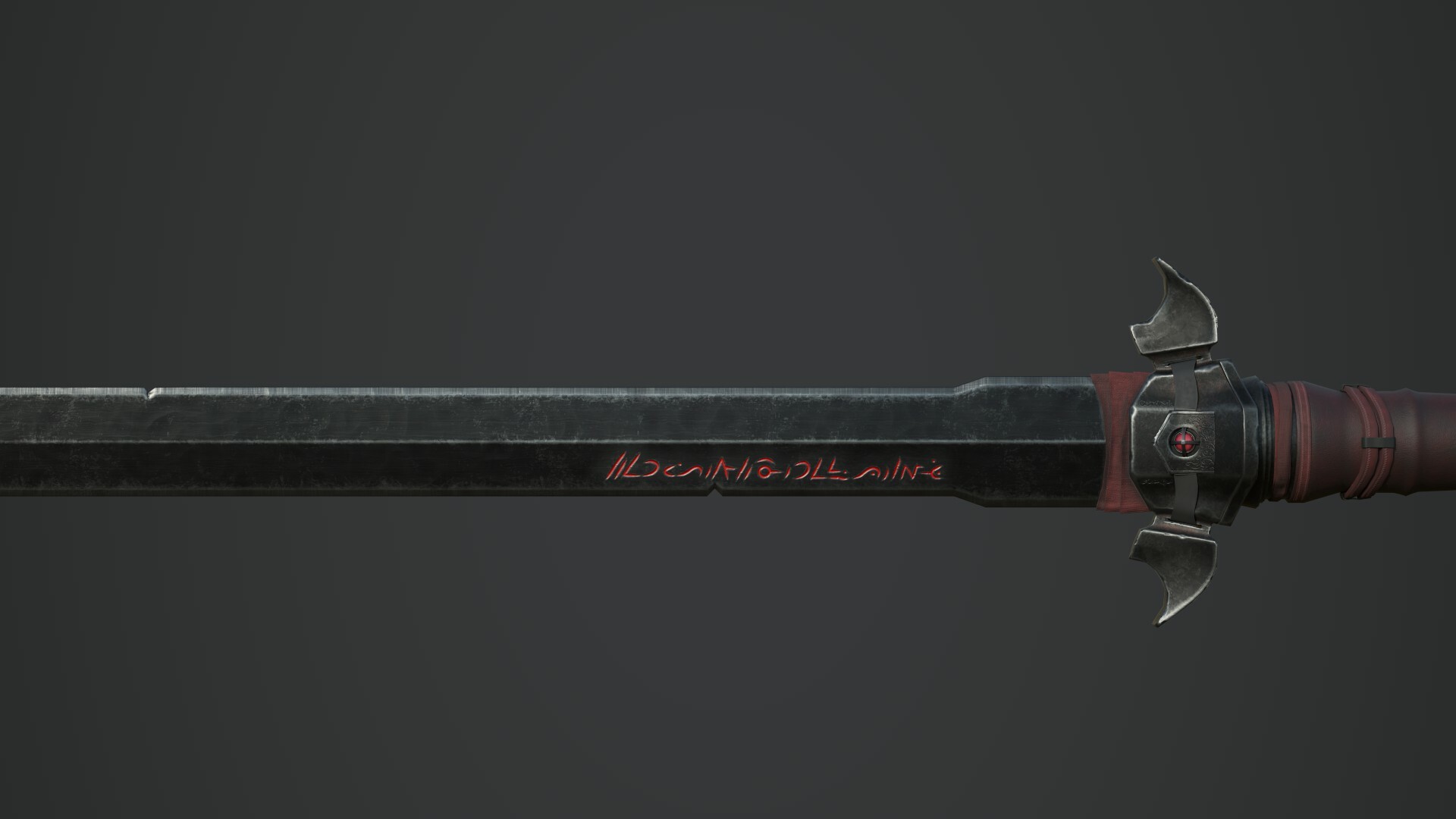 Obsidian Sword