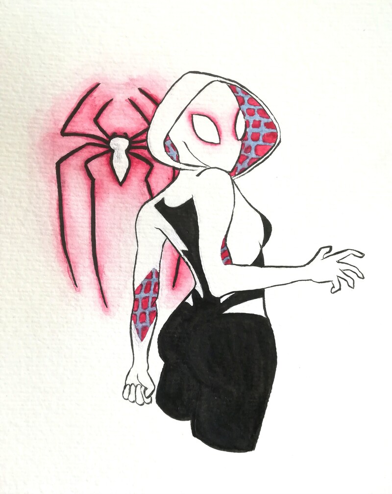 ArtStation - Pascaline de Santis