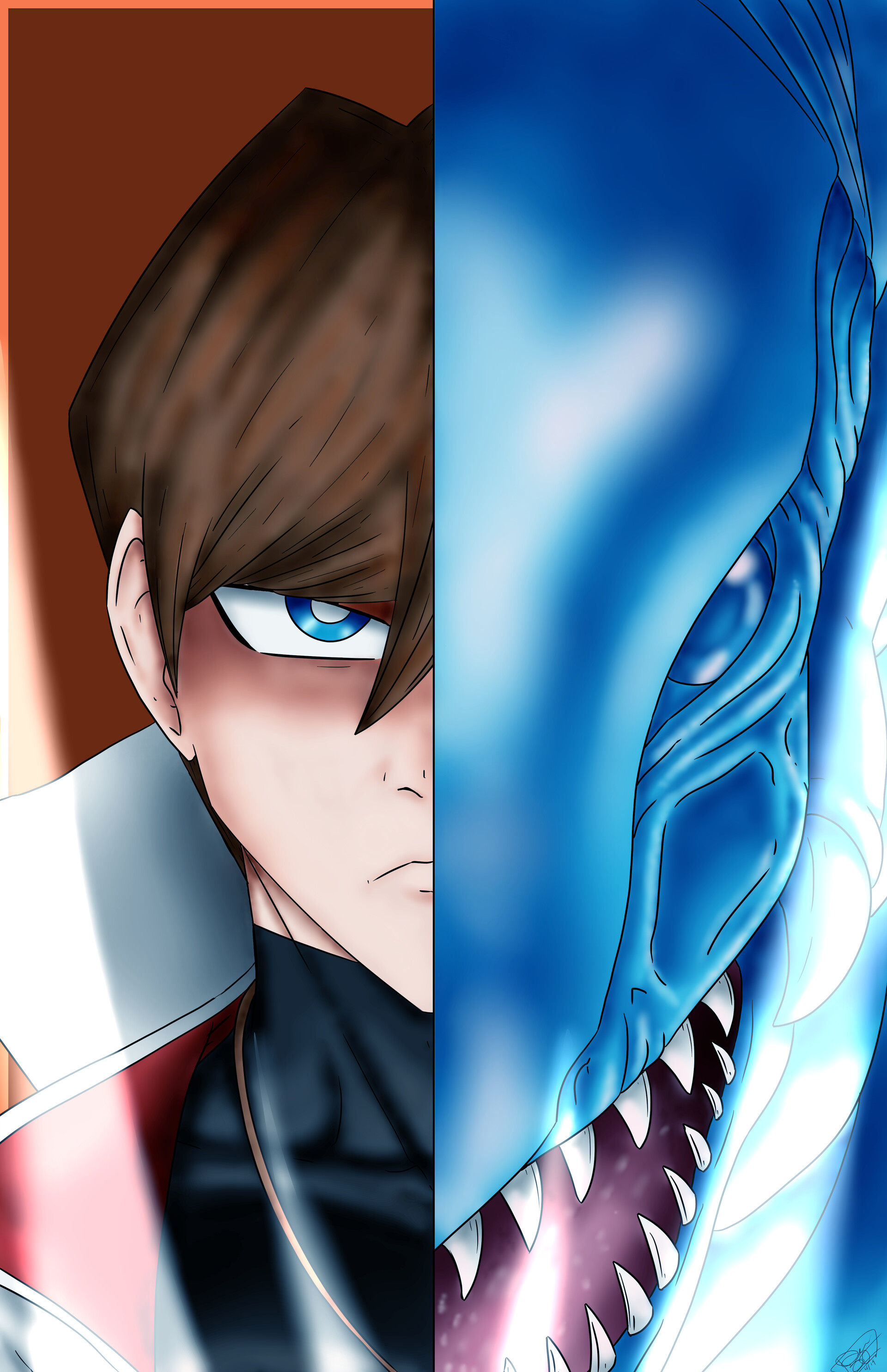 ArtStation - Move along dog!, Devin Scott