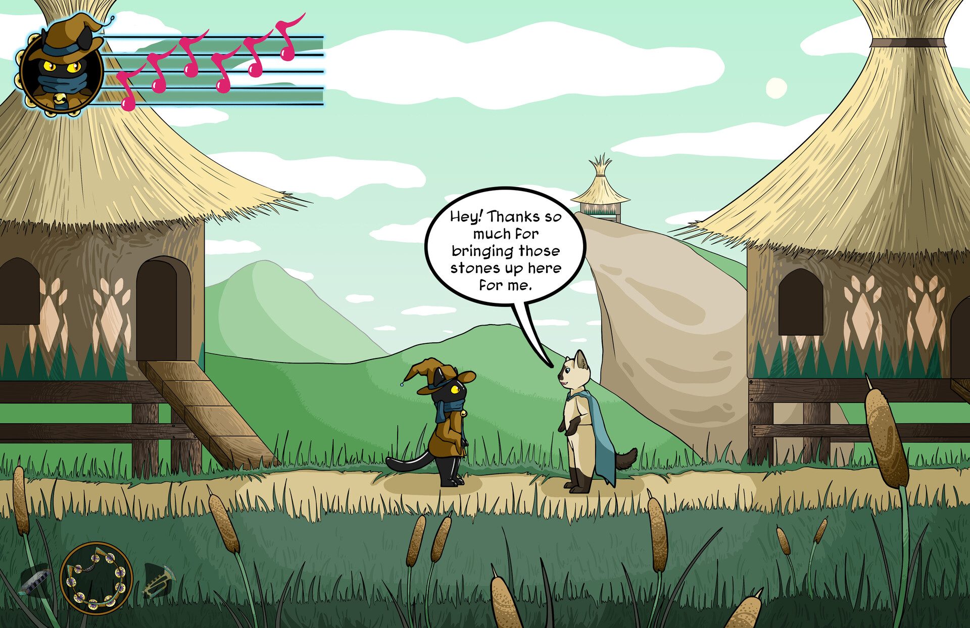 ArtStation - Tempo Tantrum Environment 2