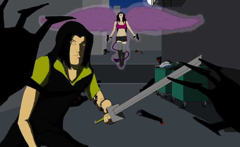 ArtStation - Austin Shepherd