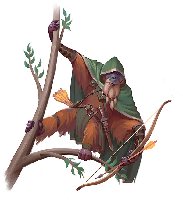 Additonal Races, Subraces, and racial feats. | GM Binder