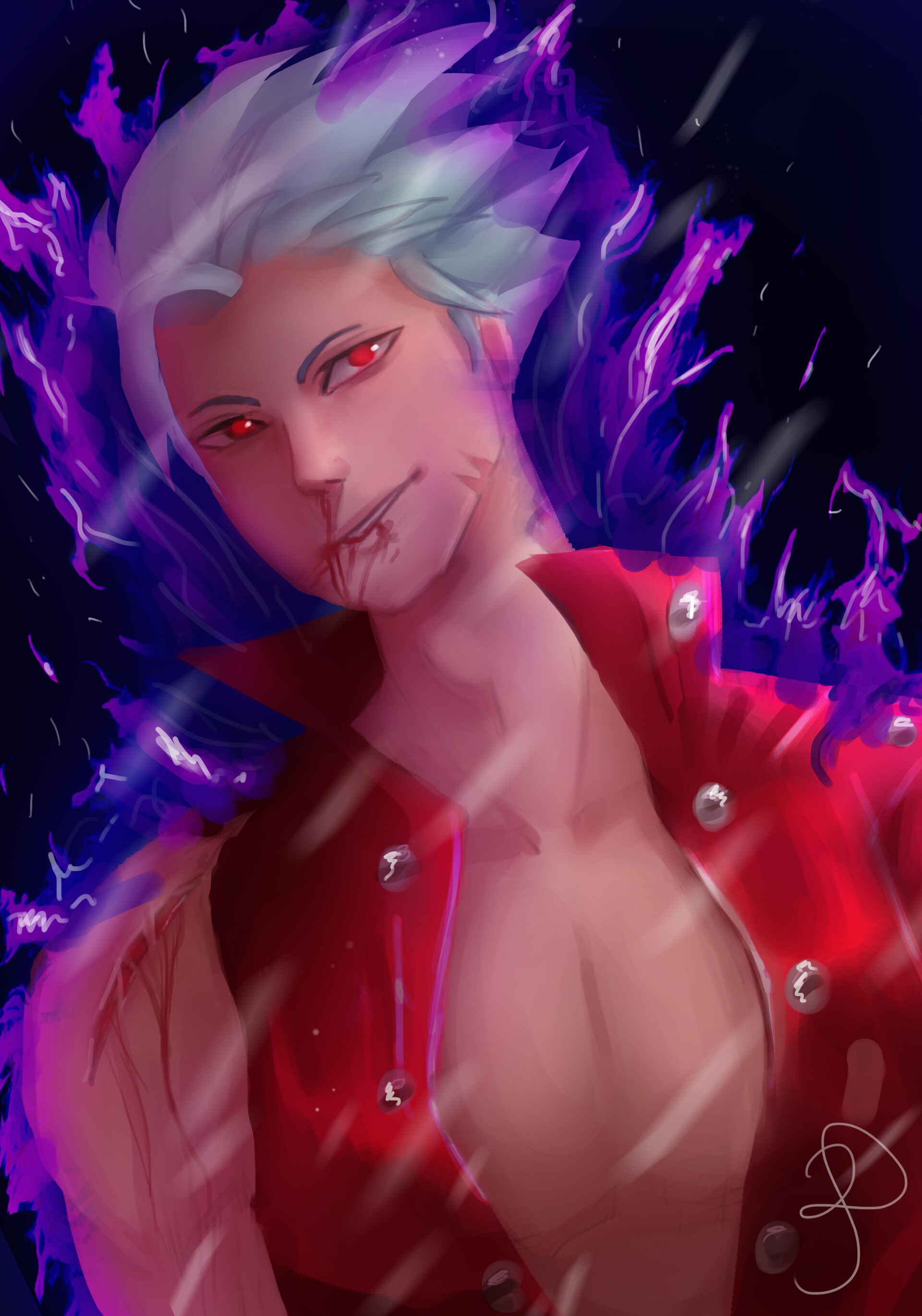 ArtStation - Ban Fanart