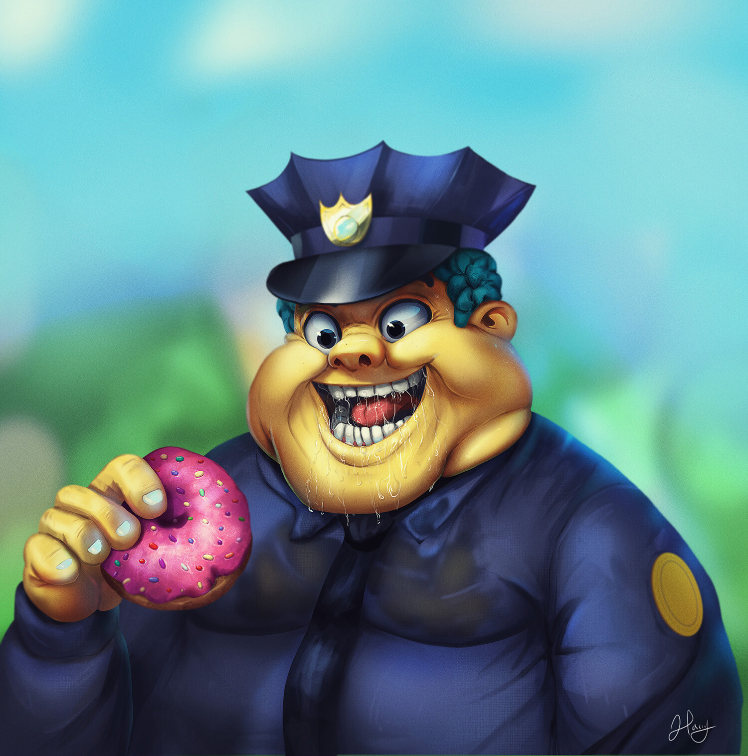 ArtStation - Gorgory