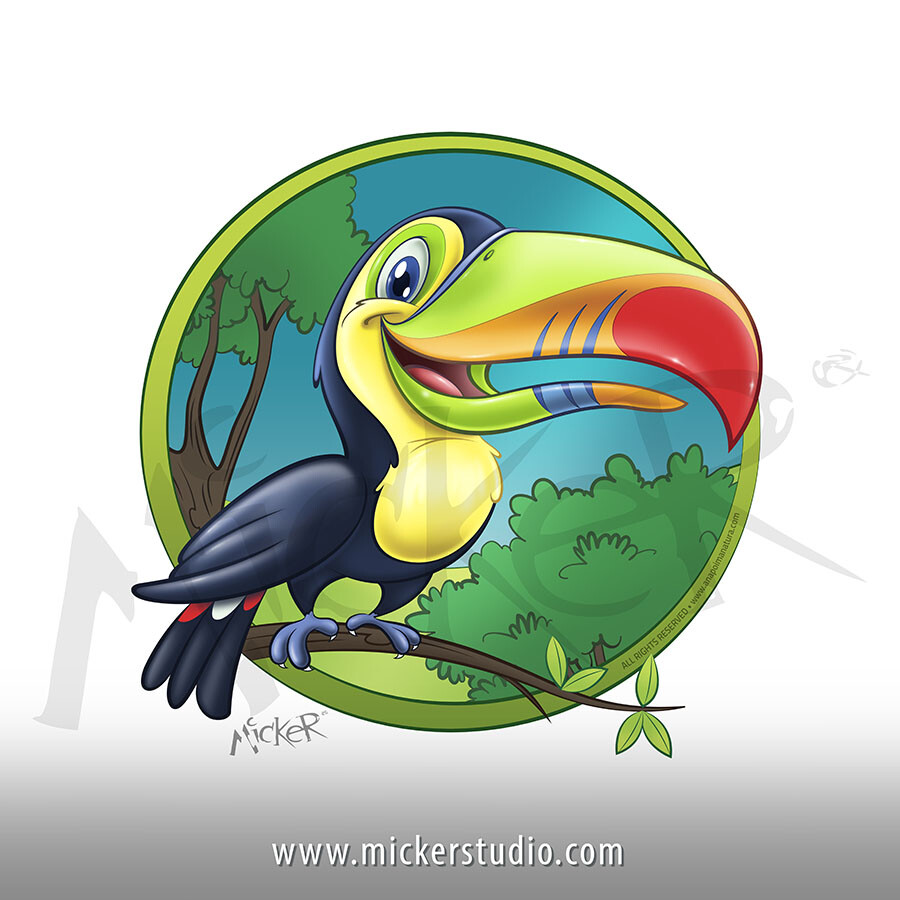 ArtStation - "Natura Reserved" Hotel - Characters