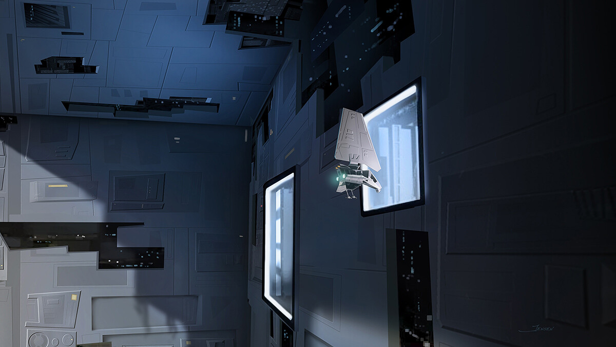 star wars lighting design