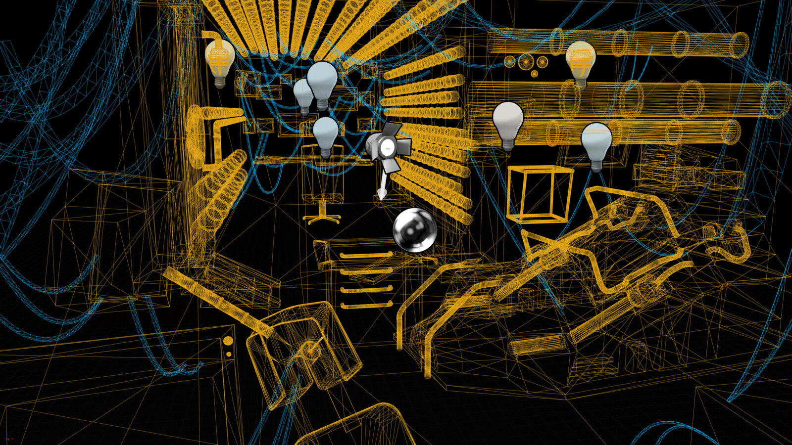 Evan Gilbert - Digital Escape