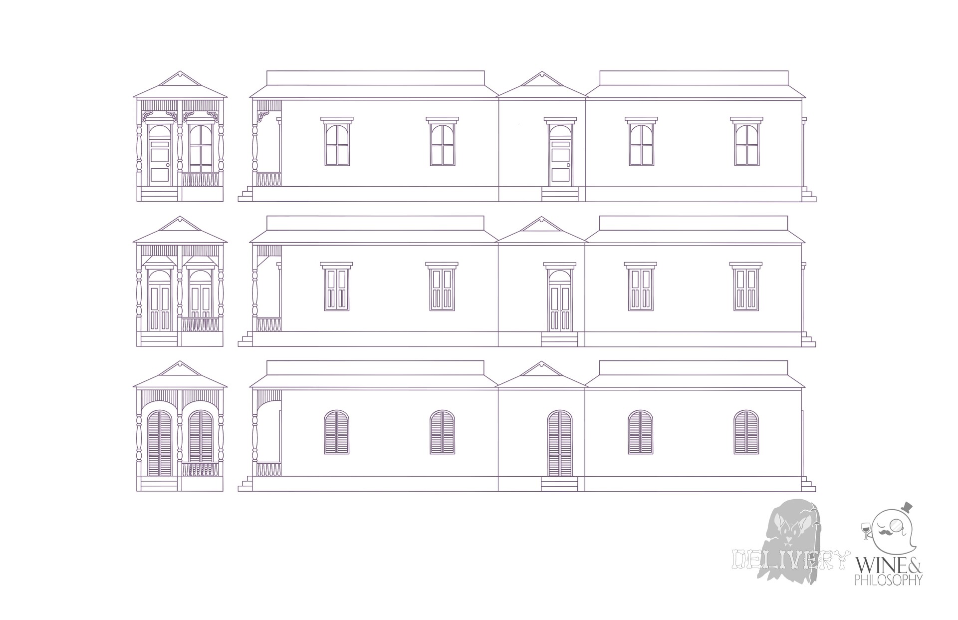 ArtStation - Elevations - Student Film Assets