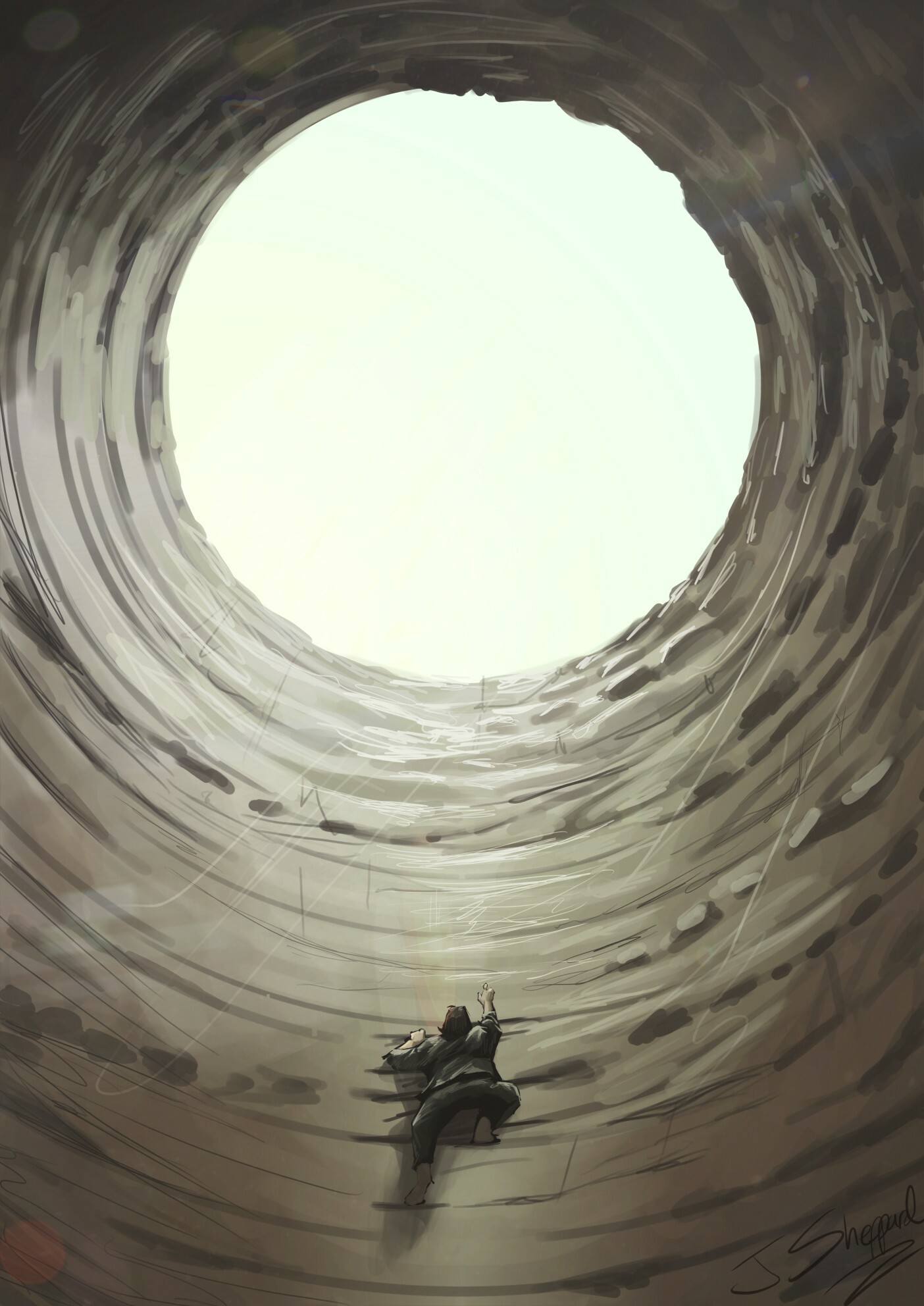 Dark Knight Rises Prison Lessons From The Dark Knight Rises