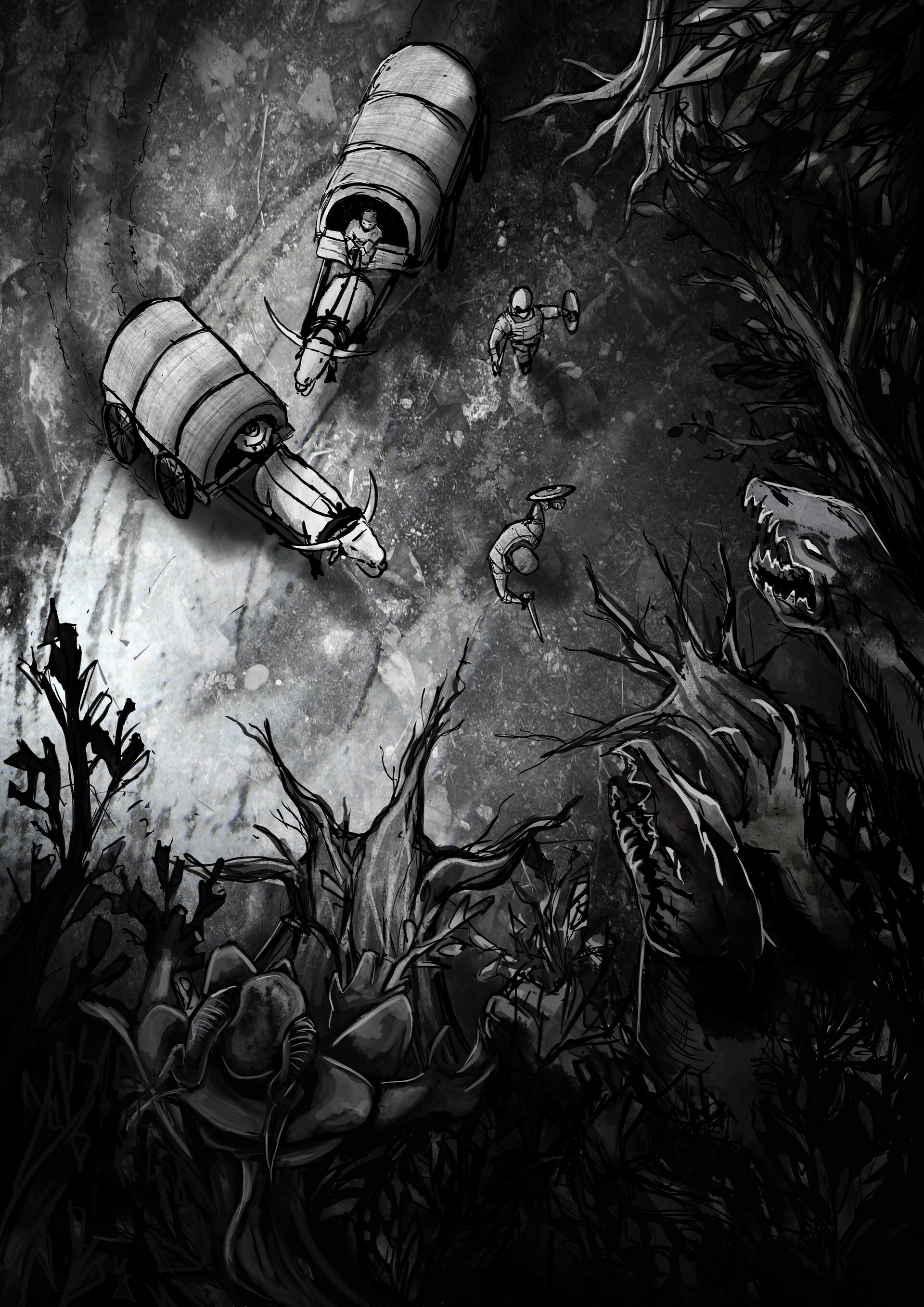 ArtStation - Ostarion