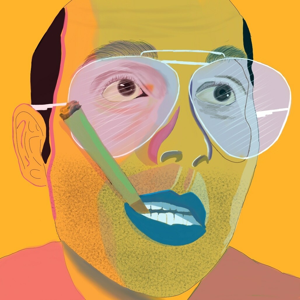 ArtStation - Thompson