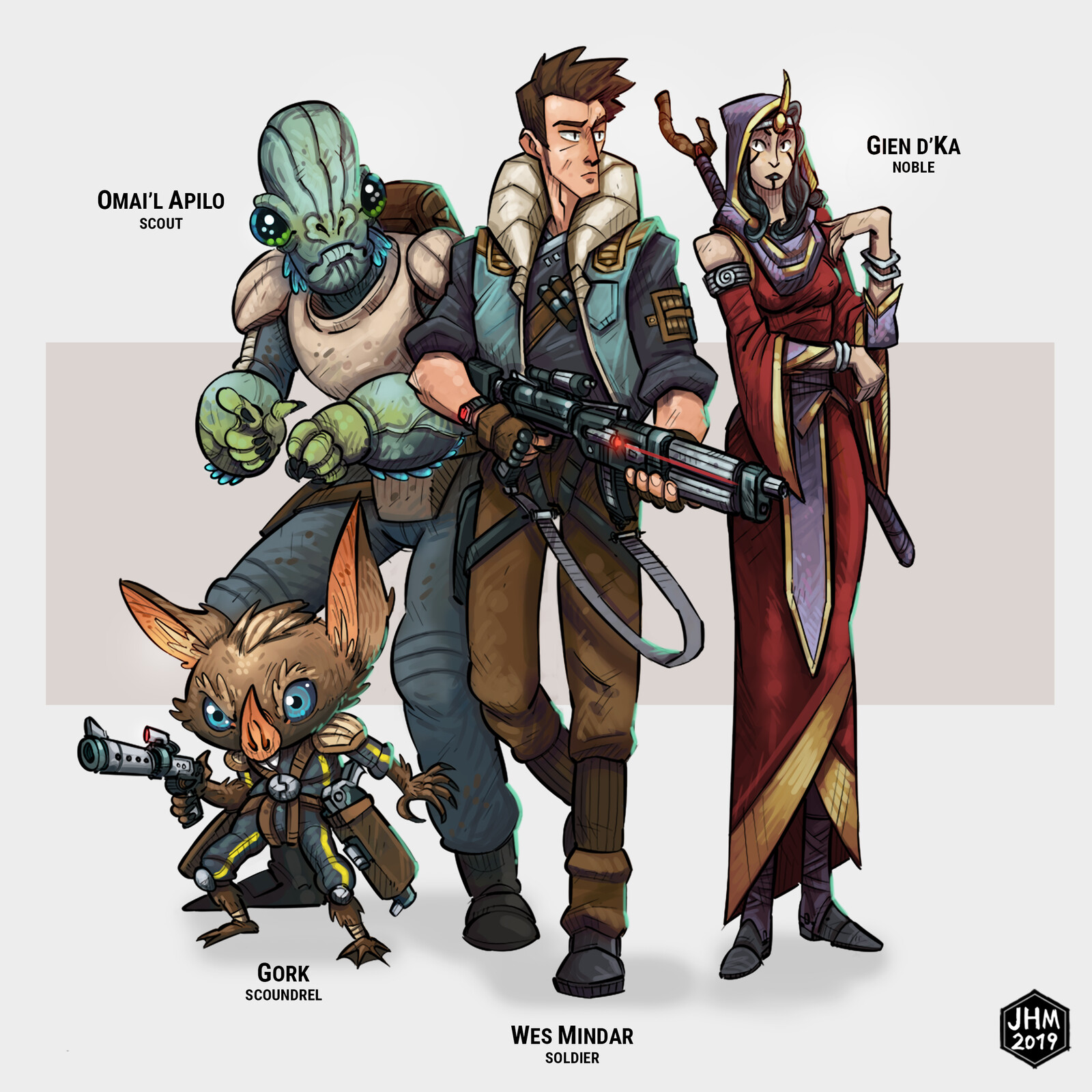 John Muller - Star Wars: Dawn of Defiance