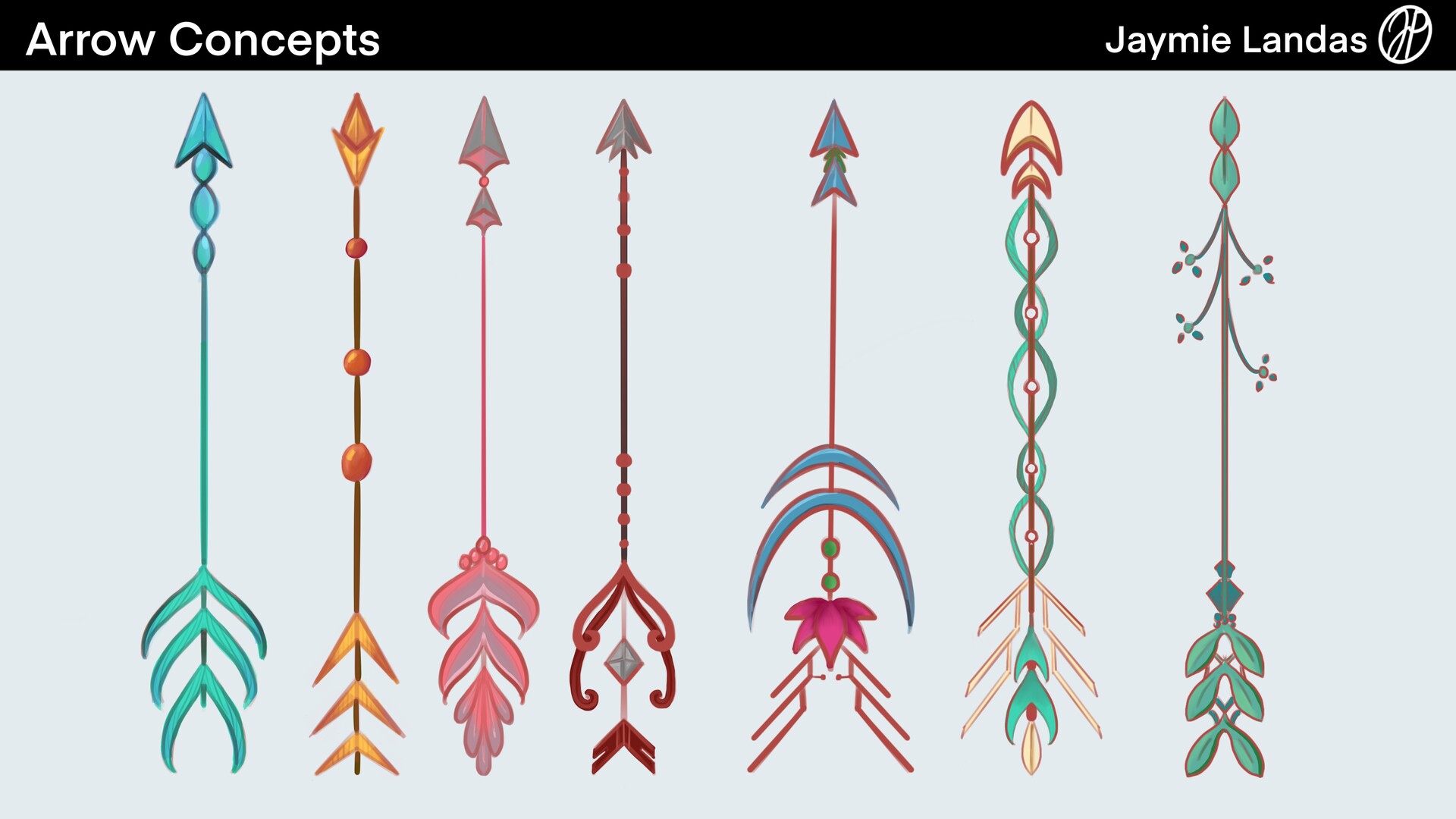 ArtStation - Arrow Concepts