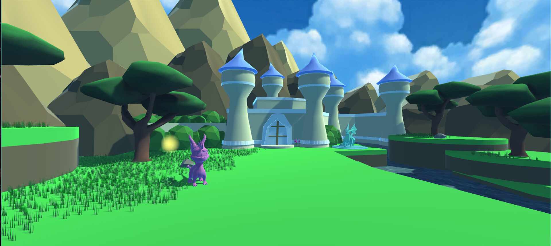 ArtStation - Spyro Diorama