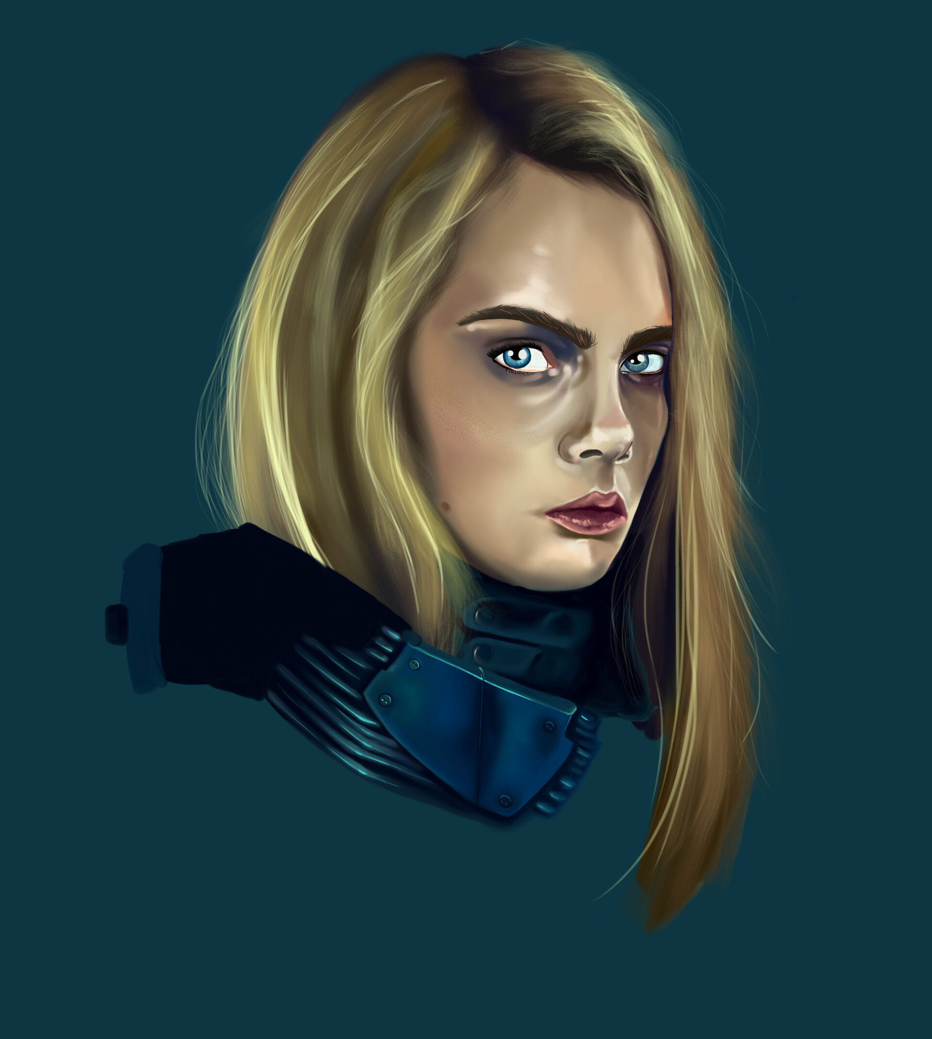 ArtStation - Work in progress from Valerian