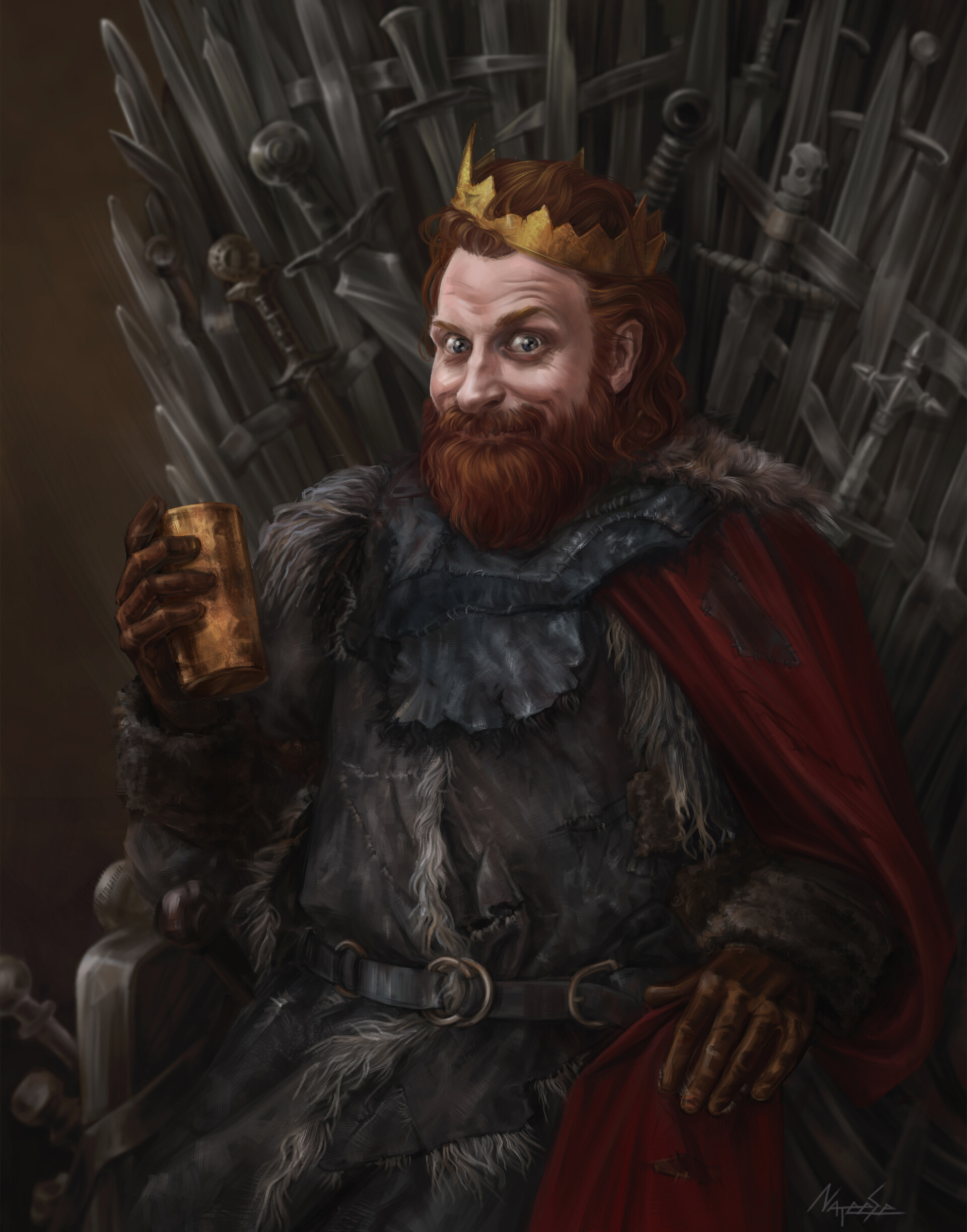ArtStation - Tormund
