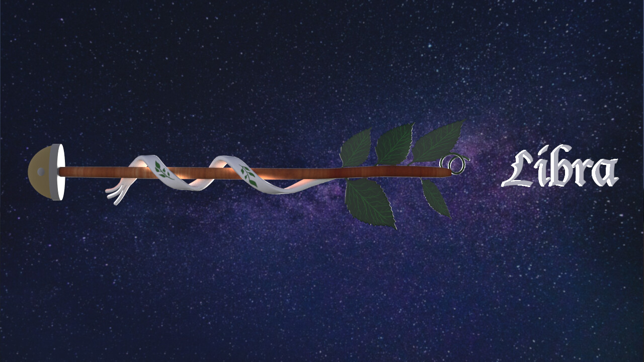 Francis Castaño García Cervigón - Zodiac Arrows