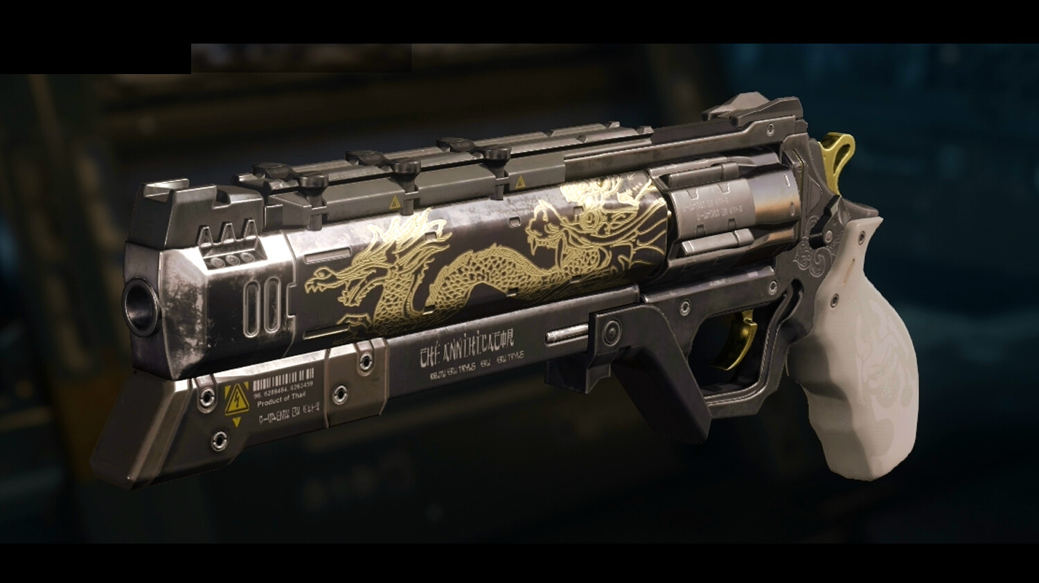 Call Of Duty Black Ops 3 Guns