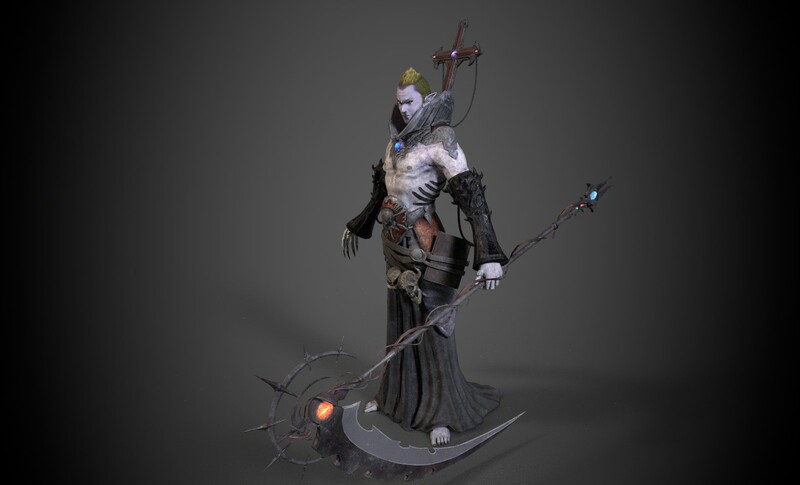 ArtStation - Chang Shu