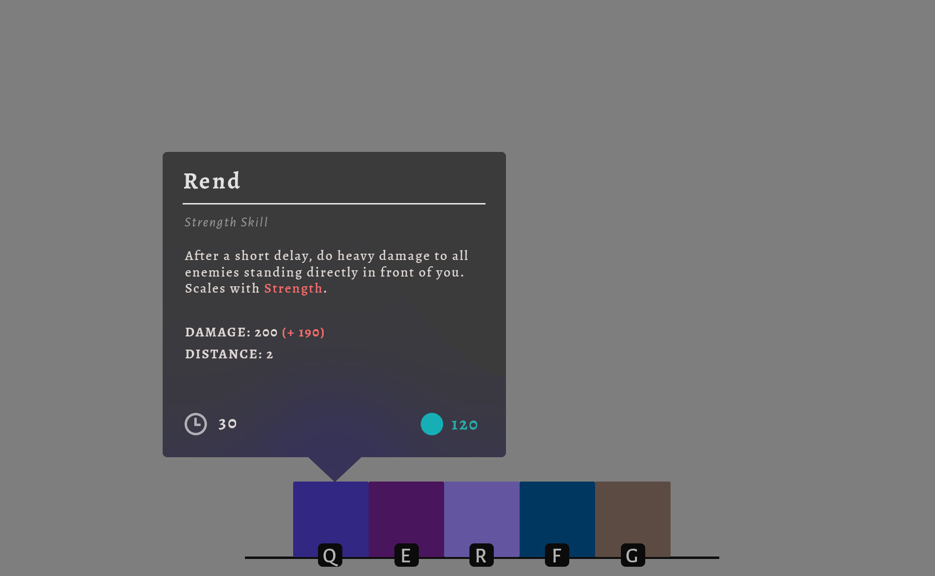 David Hunziker - MMO UI Exercise