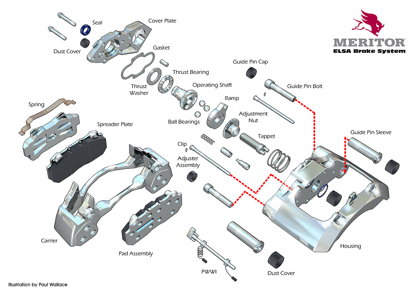 ArtStation - Meritor ELSA