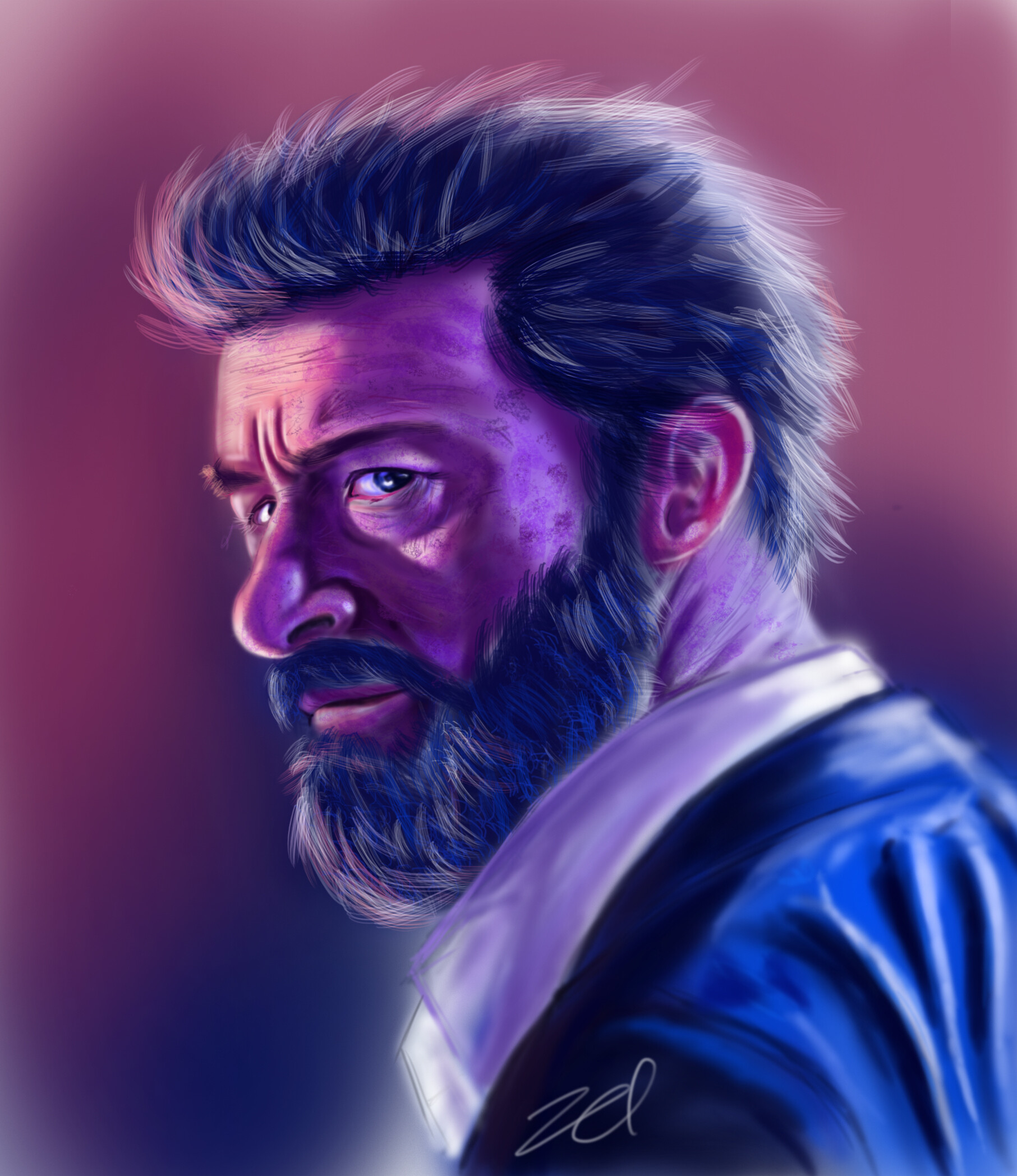 ArtStation - LOGAN