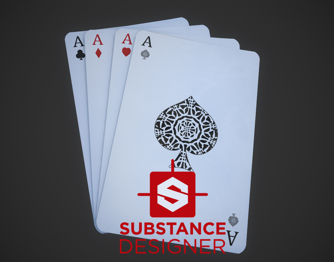 ArtStation - Poker Card Generator , Oday Abu zaeed