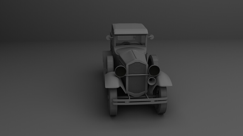 ArtStation - Damon Moore