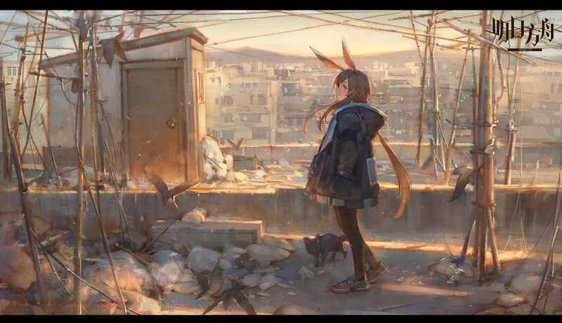 ArtStation - Krenz Cushart