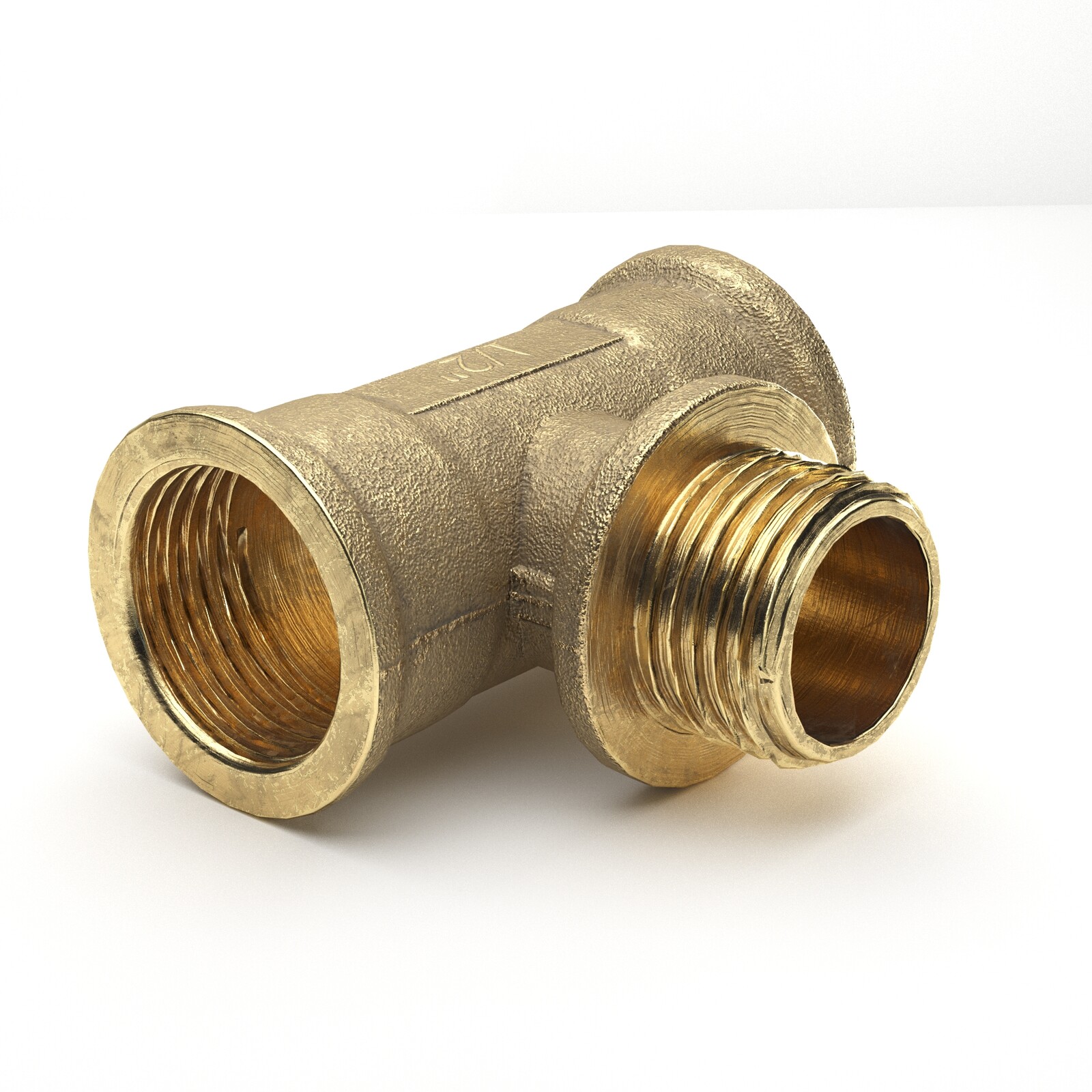 Ilya 👽 - Pipe Tee T Joint