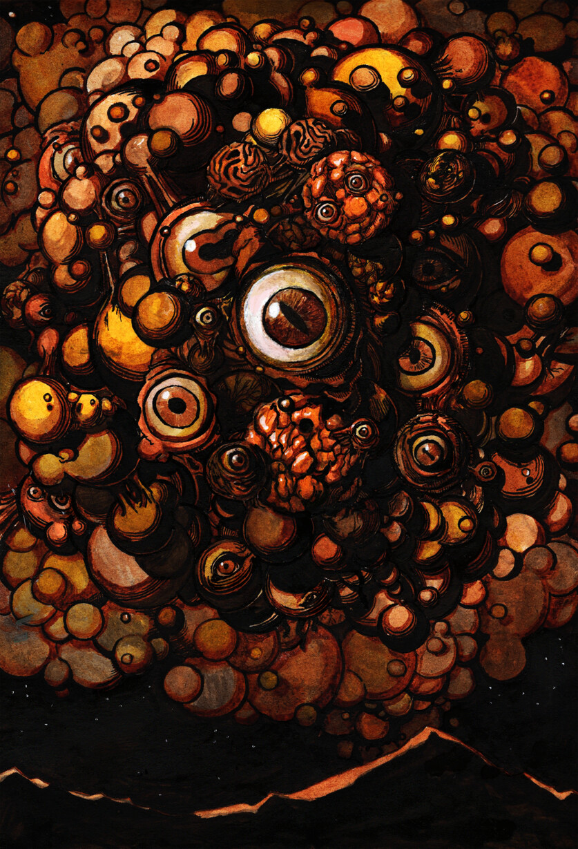 Yog Sothoth Doctor Who