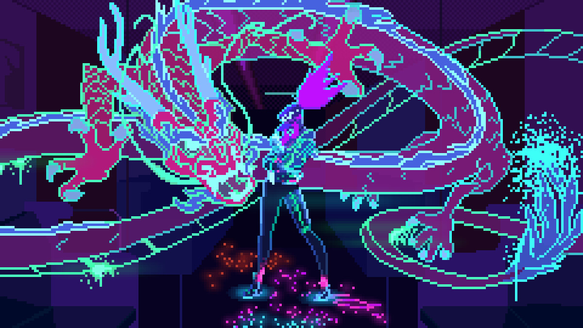 ArtStation - Akali KDA