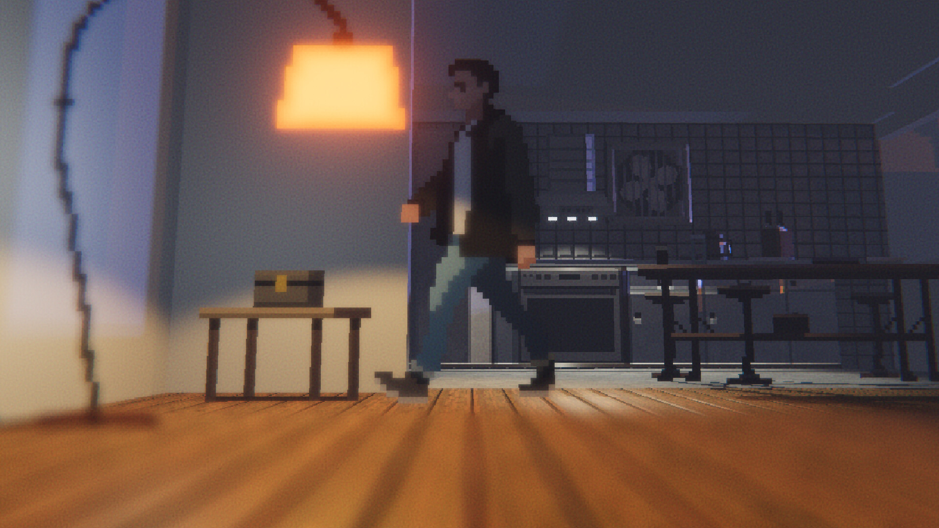 Mads Kramer - Booze Runner