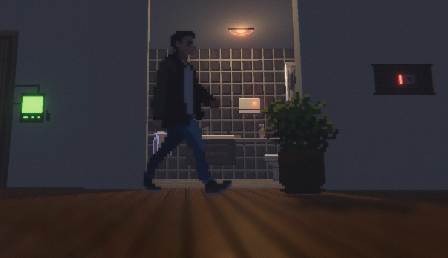 Mads Kramer - Booze Runner