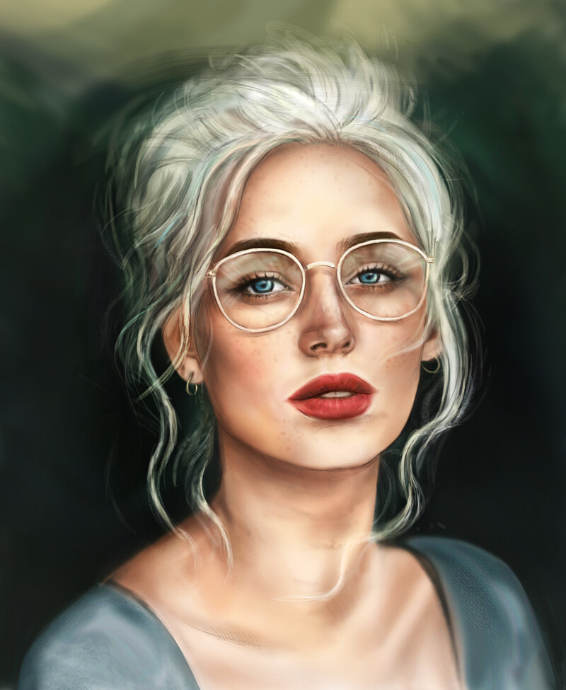 ArtStation - Sofia Prokopenko