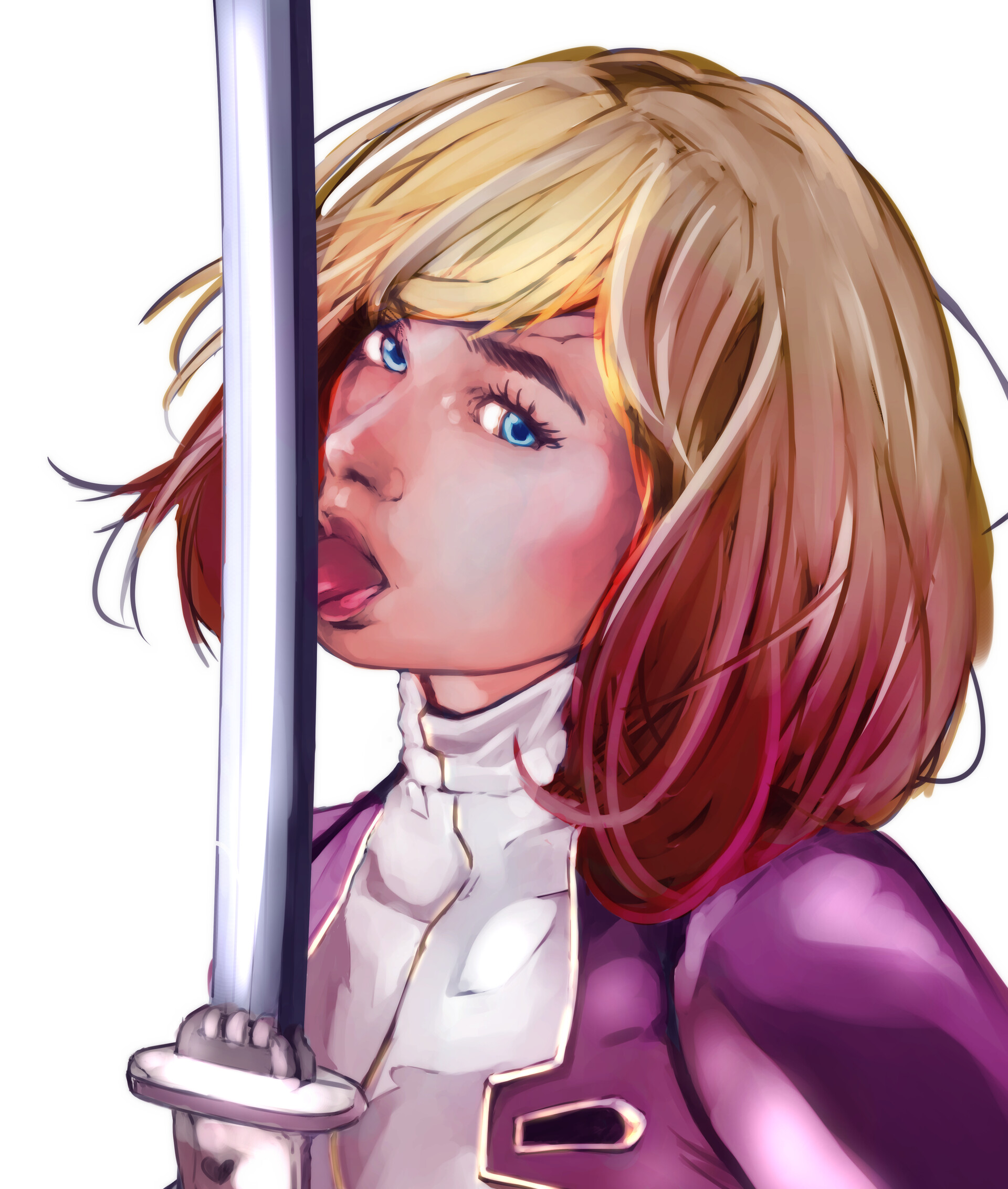 ArtStation - Gwenpool