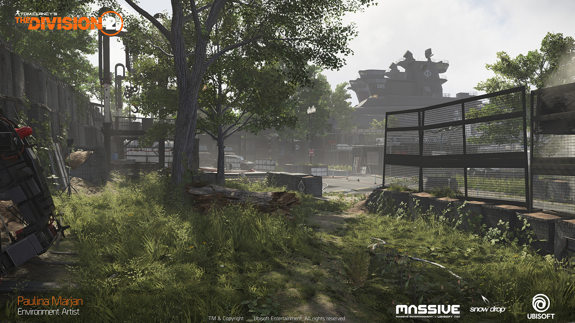 tidal basin division 2