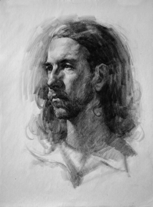 Stan Prokopenko - Male Portrait