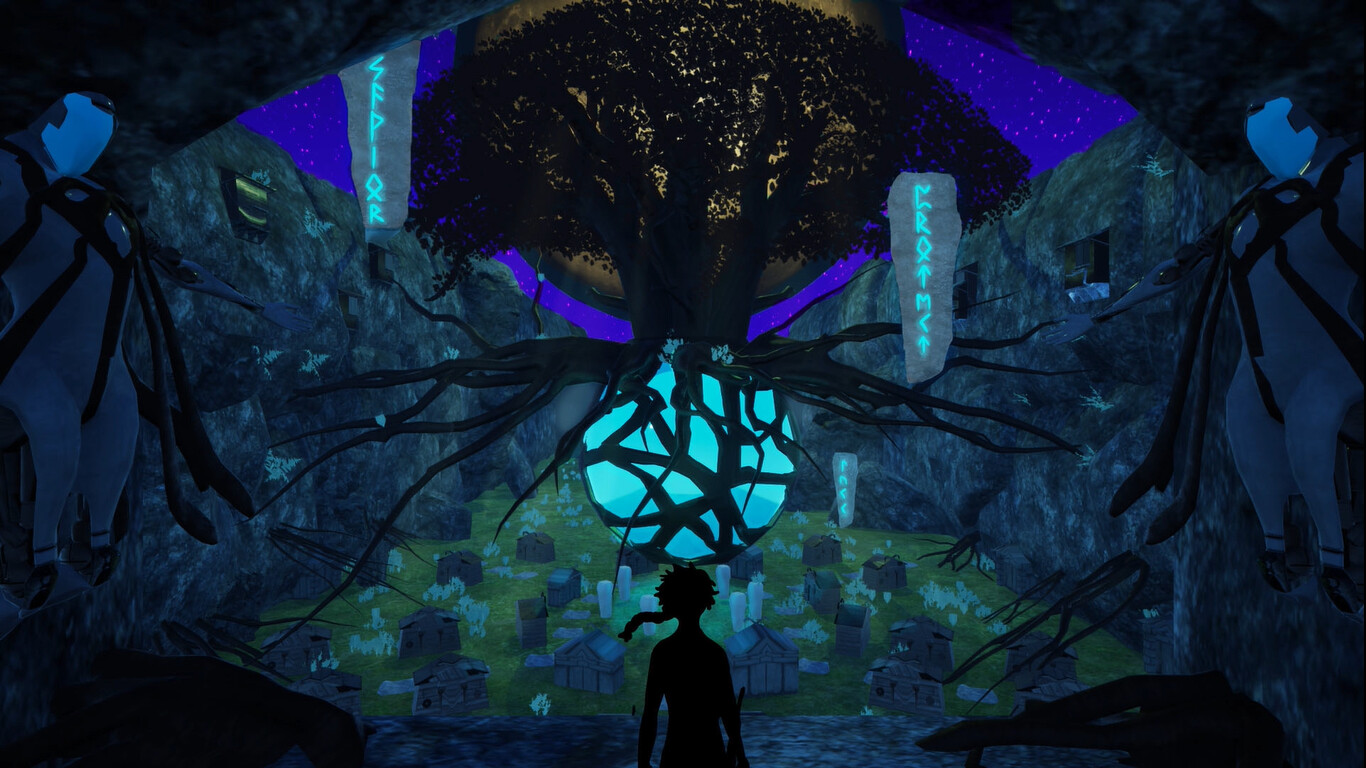 ArtStation - World Builder's Environment Creation