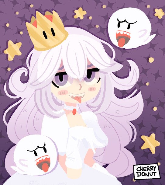 ArtStation - Boosette