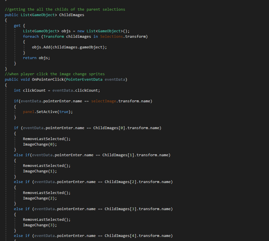 ArtStation - Scripts 1610 Final Project Game