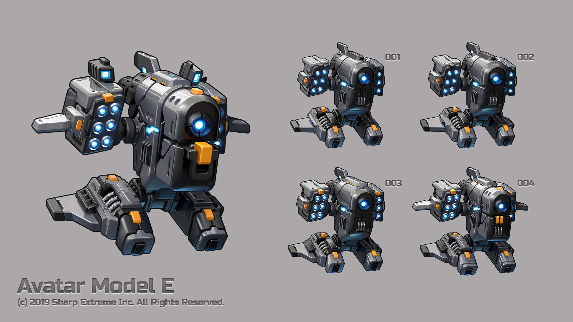 Sean Kwon - Mad Planets (Sharp Extreme Inc. ,2019)