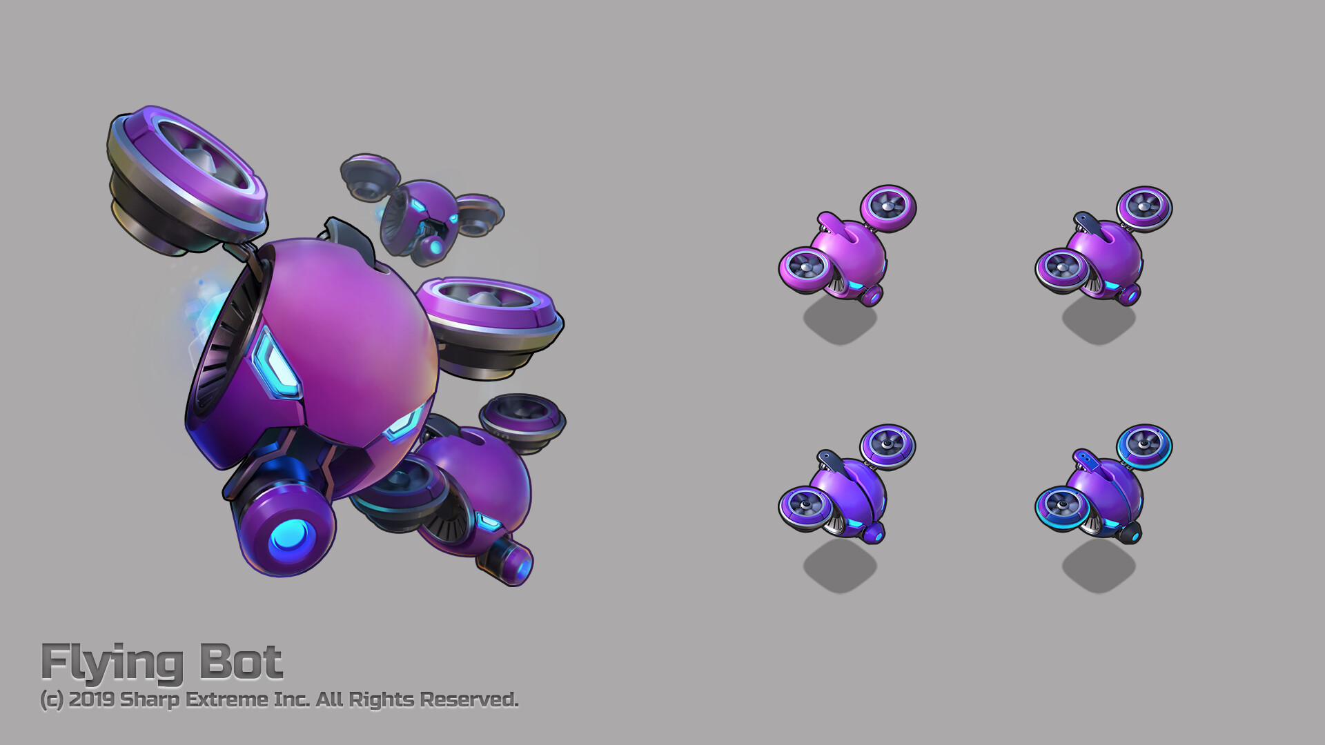 Sean Kwon - Mad Planets (Sharp Extreme Inc. ,2019)