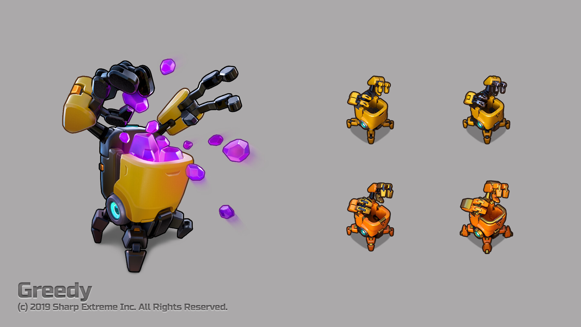 Sean Kwon - Mad Planets (Sharp Extreme Inc. ,2019)