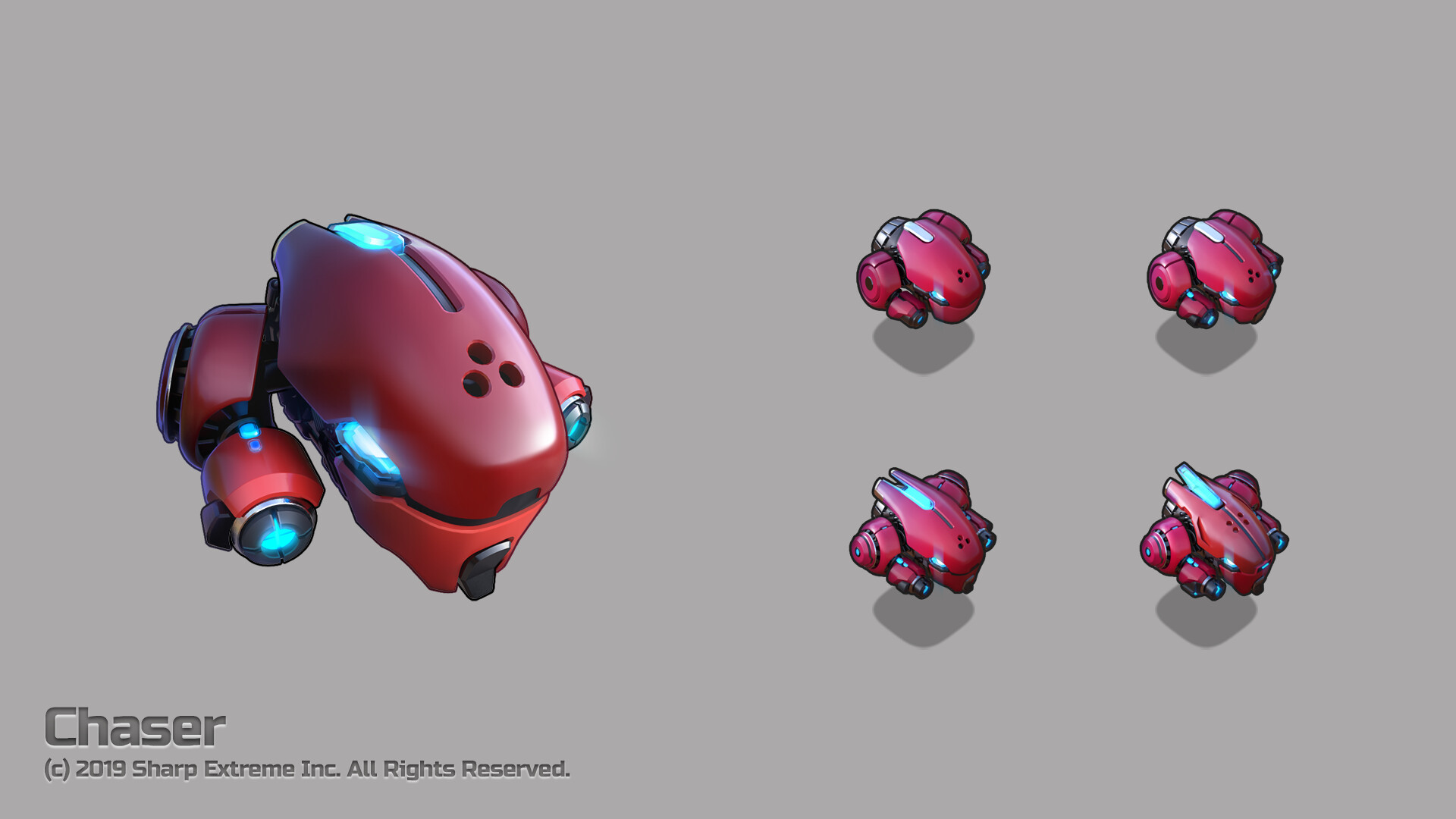 Sean Kwon - Mad Planets (Sharp Extreme Inc. ,2019)