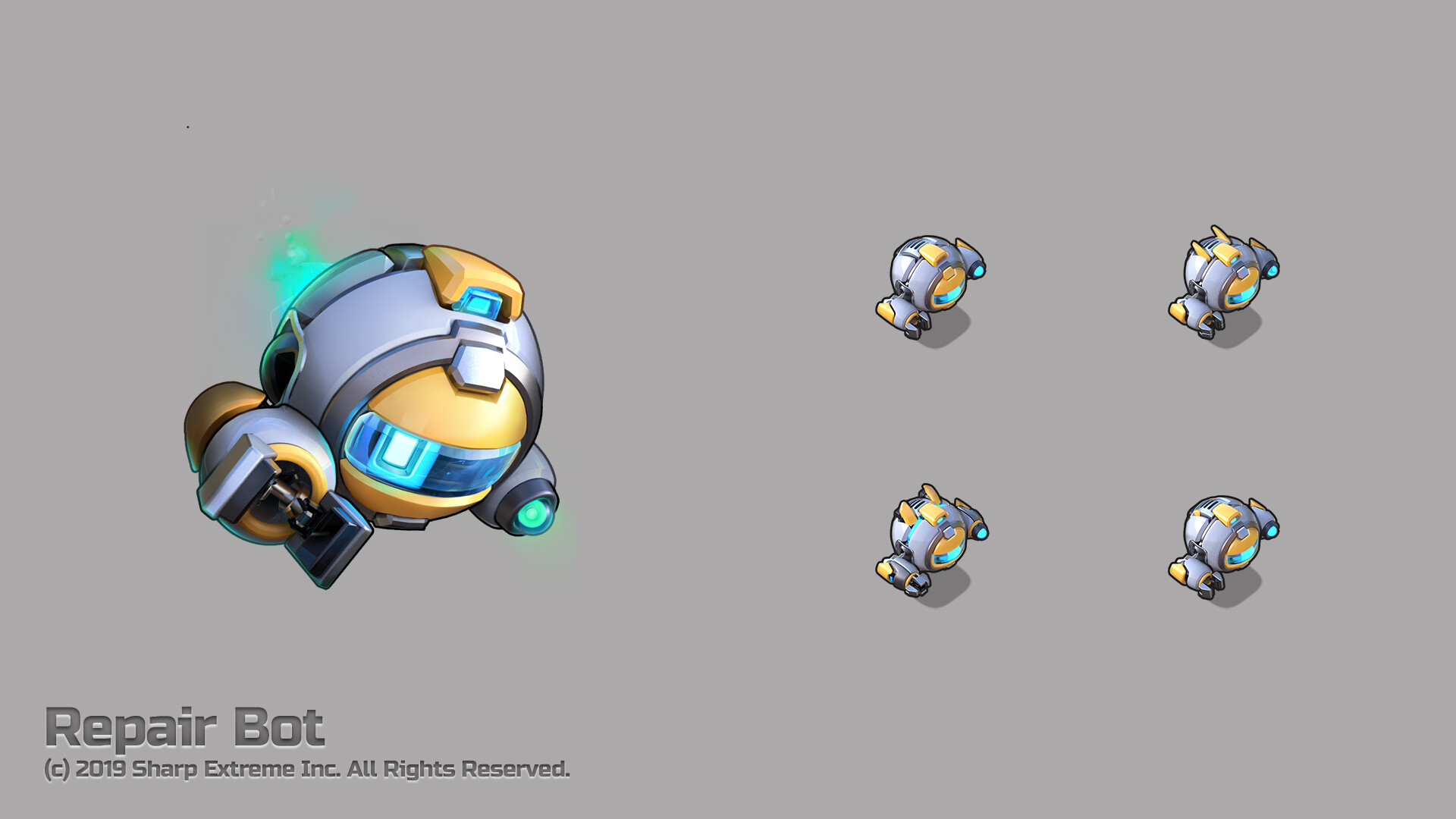 Sean Kwon - Mad Planets (Sharp Extreme Inc. ,2019)