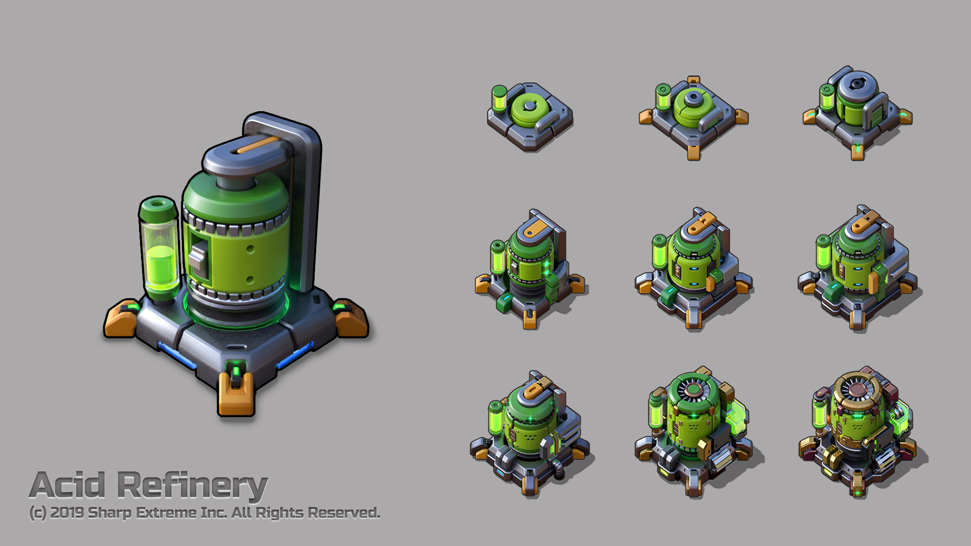 Sean Kwon - Mad Planets (Sharp Extreme Inc. ,2019)