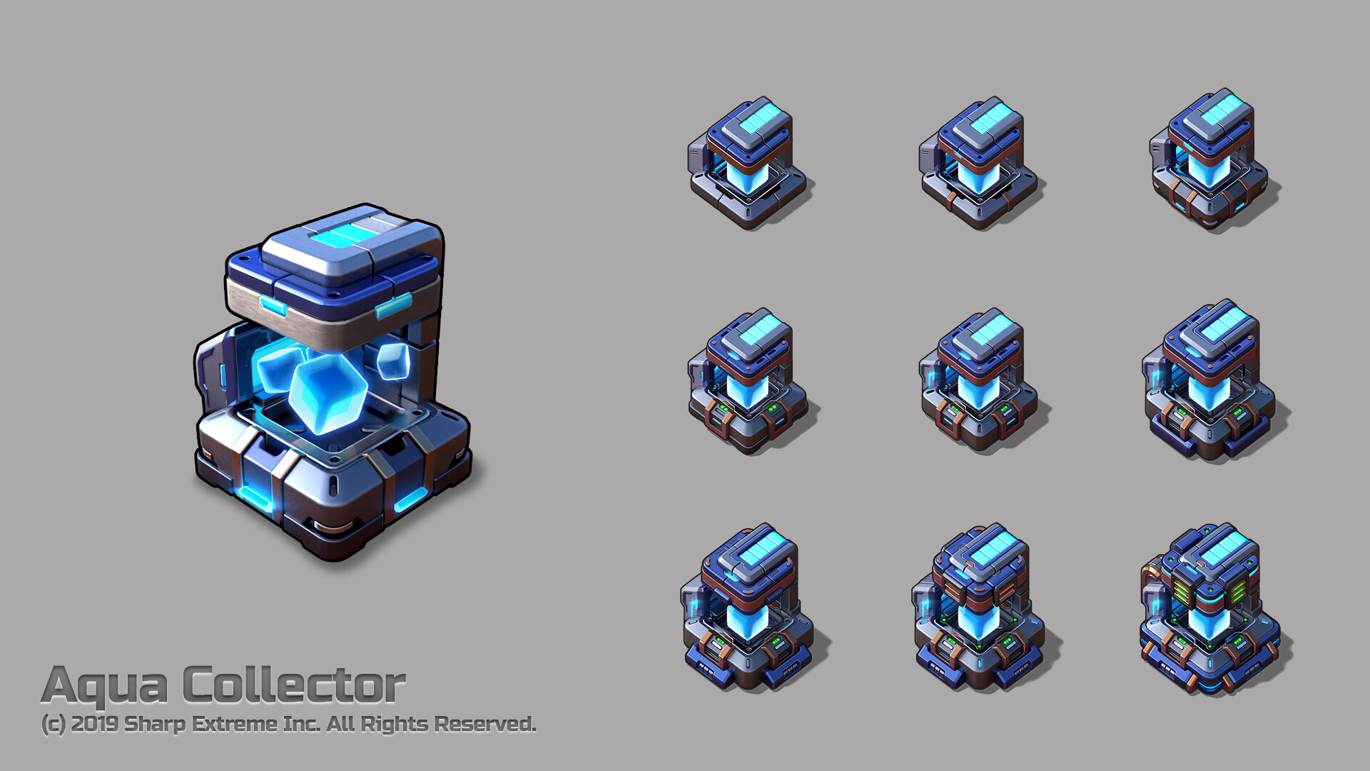 Sean Kwon - Mad Planets (Sharp Extreme Inc. ,2019)