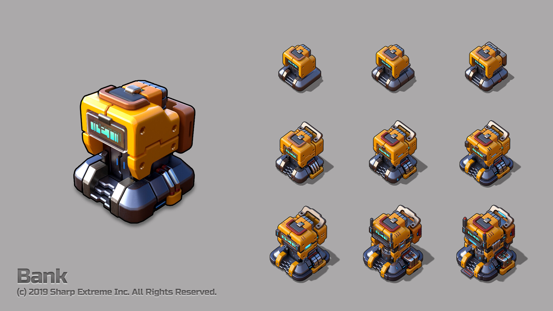 Sean Kwon - Mad Planets (Sharp Extreme Inc. ,2019)