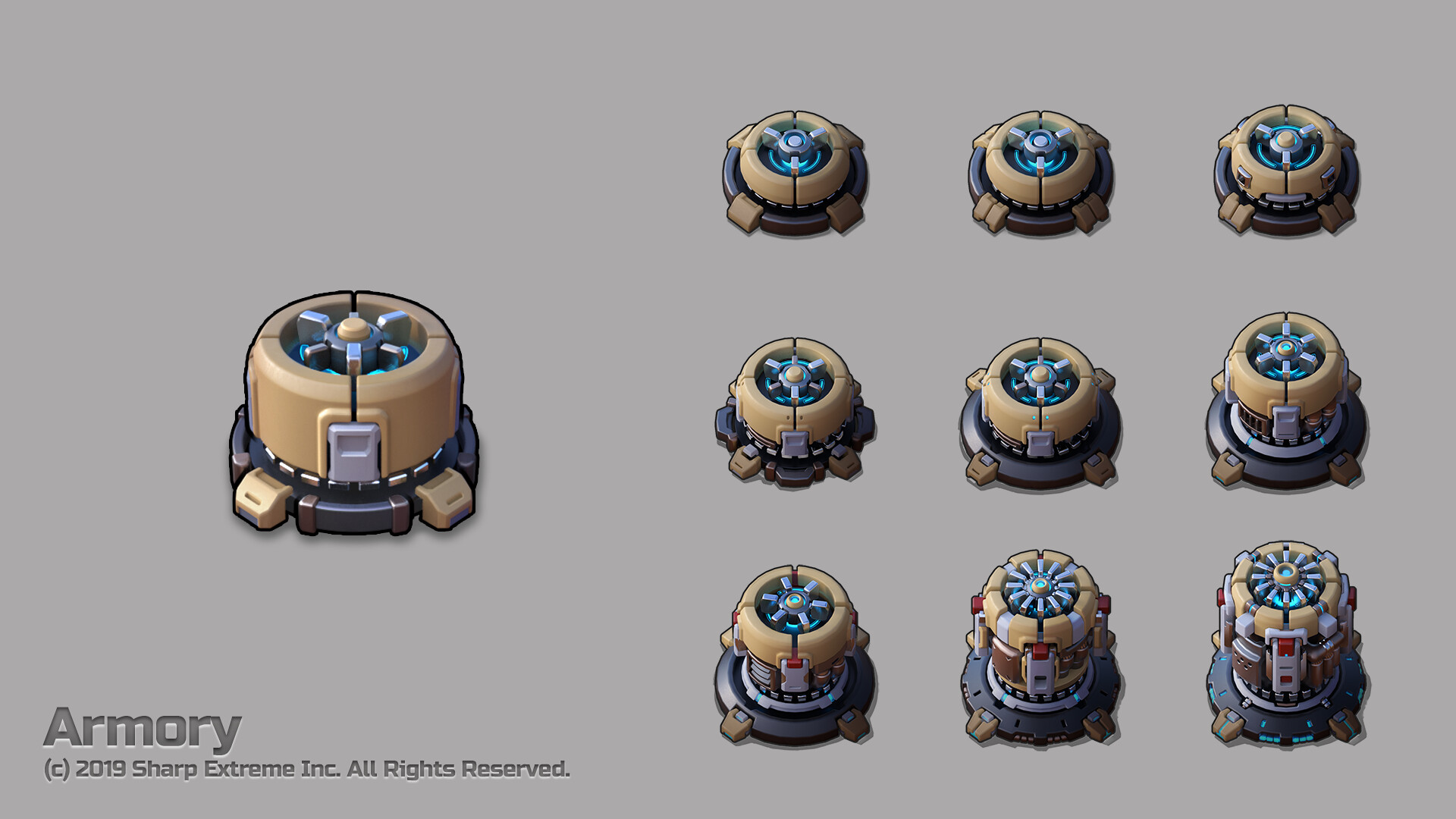 Sean Kwon - Mad Planets (Sharp Extreme Inc. ,2019)